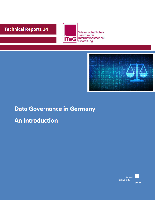Data Governance in Germany – An Introduction - Datenrecht ...